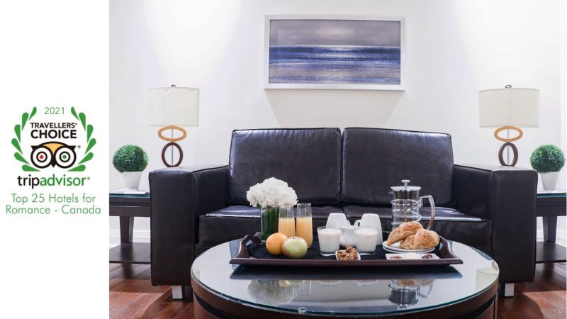 Sterling Inn & Spa – Niagara Falls' only Boutique Hotel